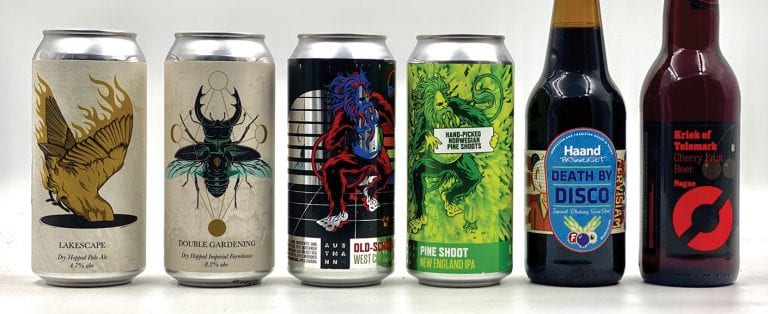 Norwegian Beers Uber Cool & Refreshing | Cellar & Pantry