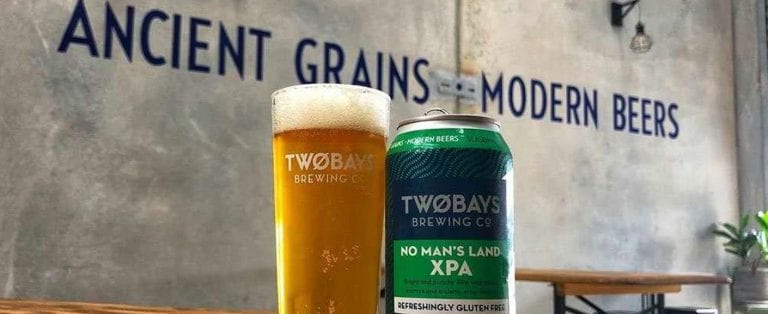 Two Bays Brewing Co | Gluten-Free Beer | Cellar & Pantry